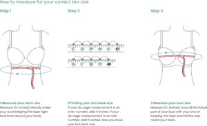 Bra Measuring Guide | AmpleBosom.com
