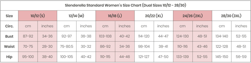 Bra Size Guide | Bras Size Calculator | AmpleBosom.com